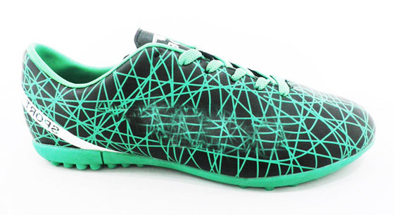 Waterproof Indoor Outdoor Men Football Shoes Ankle Soccer Shoes