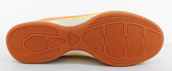 Fashionable Stylish Unsexi Indoor Soccer Footwear RB Sole Custom