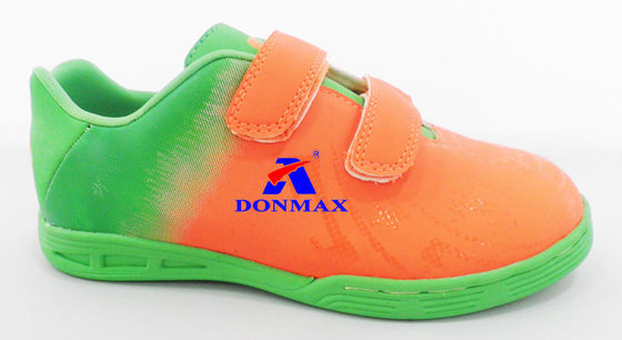 Ant-skip RB Outsole Children Soccer Shoes From Size 30 to 35#