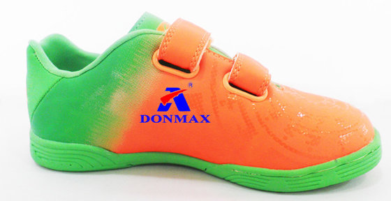 Ant-skip RB Outsole Children Soccer Shoes From Size 30 to 35#