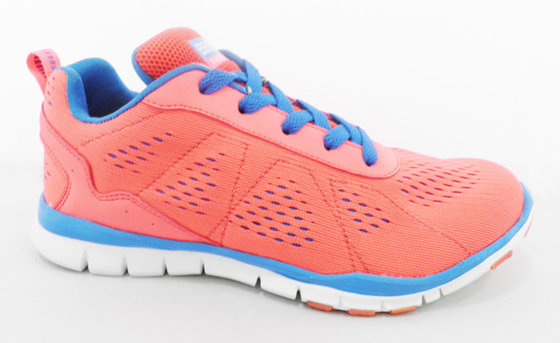 Soft Lady Customized Running Sports Shoes 36-40 # Eco Friendly