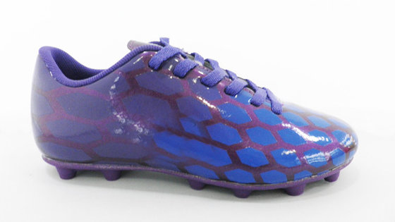 Lightweight Fashionable Childrens Soccer Shoes Indoor Outdoor Trainning Boots