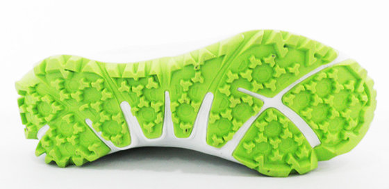 High Top Golf Sketcher Sport Shoes For Ladies / Gentleman Skid Resistance Spike