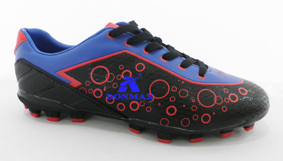 Breathable прочный напольный футбол Cleats Орандж для детей женщин людей