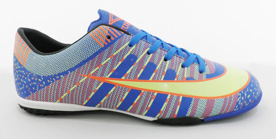 Water Proof Customized Football Turf Cleats Cool Youth Turf Shoes