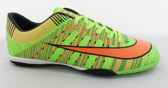 Water Proof Customized Football Turf Cleats Cool Youth Turf Shoes