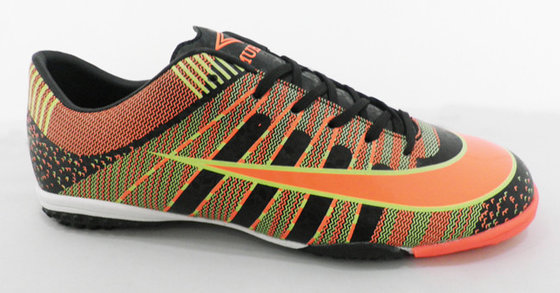 Water Proof Customized Football Turf Cleats Cool Youth Turf Shoes