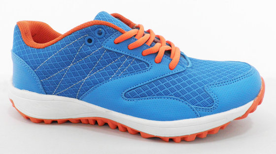Unique Winter Spike Running Shoes Rubber Outsole Cool Golf Shoes