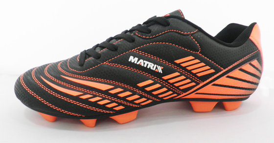 Bright Blue Indoor Outdoor Soccer Shoes Toddler Customize Soccer Cleats
