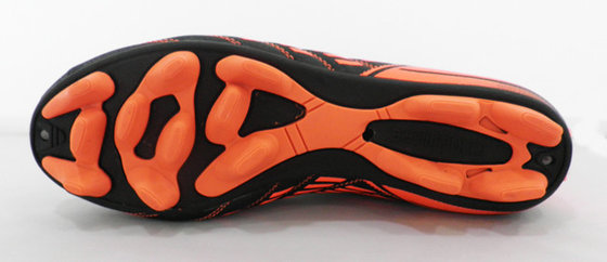 Bright Blue Indoor Outdoor Soccer Shoes Toddler Customize Soccer Cleats