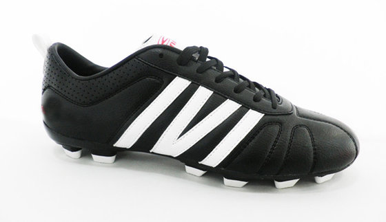 Customized Outdoor Soccer Cleats With PU Upper/TPU FG Ground