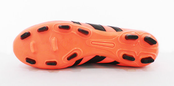 Customized Outdoor Soccer Cleats With PU Upper/TPU FG Ground