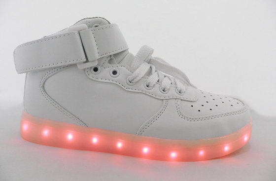 Lady Flash Lighted Shoes Luminous Led Lights Shoes Breathable