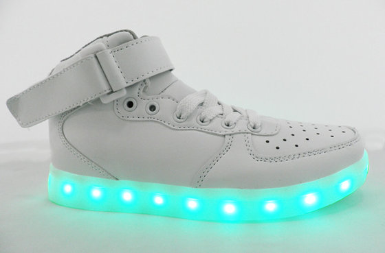 Lady Flash Lighted Shoes Luminous Led Lights Shoes Breathable