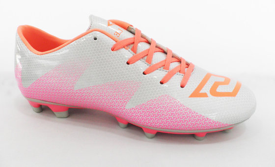 Lightweight Outdoor Soccer Cleats Customized Womens Soccer Shoes