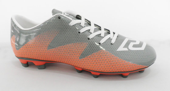 Lightweight Outdoor Soccer Cleats Customized Womens Soccer Shoes