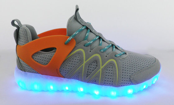 Unisex Rechargeable Light Up Flashing Shoes With Lights For Adult