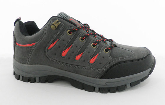 Anti Slip Climbing Waterproof Hiking Boots Men Lightweight Hiking Shoes