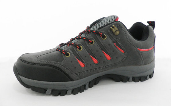 Anti Slip Climbing Waterproof Hiking Boots Men Lightweight Hiking Shoes