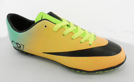 Hyper Customizable Toddler Soccer Cleats Firm Ground Indoor Football Shoes