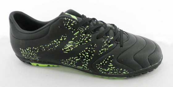 Water Proof New Messi Wholesale Soccer Shoes Customized In Green