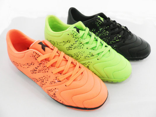 Water Proof New Messi Wholesale Soccer Shoes Customized In Green