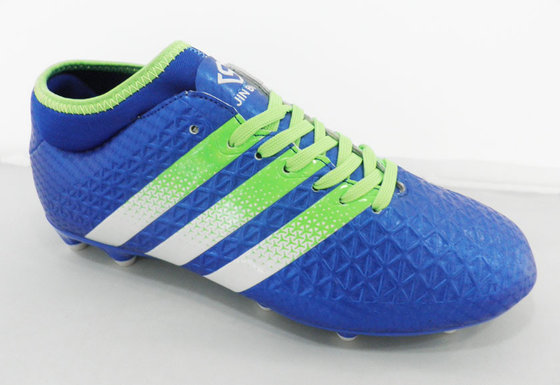 Middle Top Women Soccer Cleats Antiskid Turf Soccer Shoes For Men
