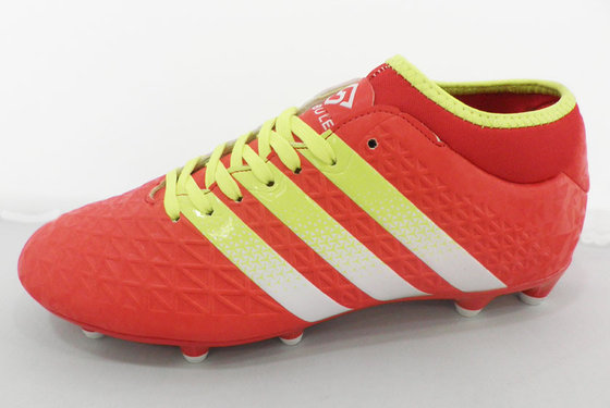Middle Top Women Soccer Cleats Antiskid Turf Soccer Shoes For Men