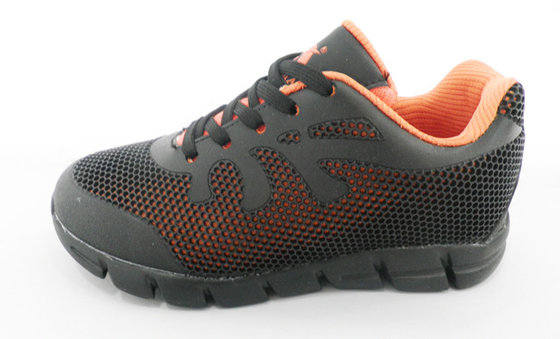 Light Weight Sketcher Sport Shoes Football Turf Shoes Custom Senior / Junior