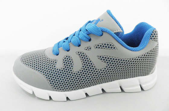 Light Weight Sketcher Sport Shoes Football Turf Shoes Custom Senior / Junior