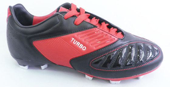 Children Outdoor Soccer Cleats Truf With Clourful Size 35