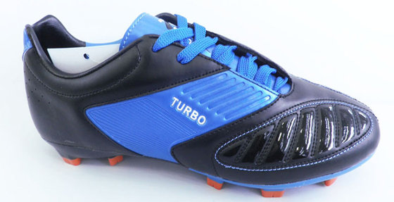 Children Outdoor Soccer Cleats Truf With Clourful Size 35