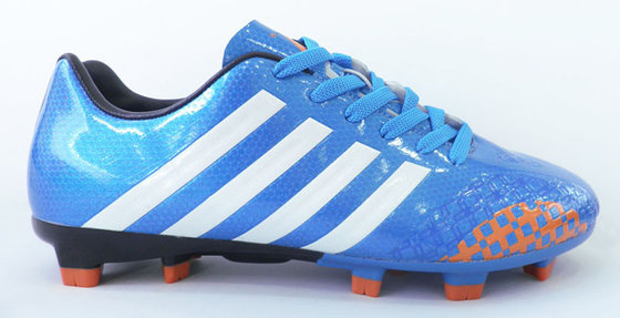 Colorful Outdoor Soccer Cleats