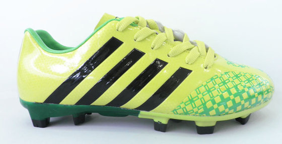 Colorful Outdoor Soccer Cleats