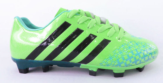Colorful Outdoor Soccer Cleats