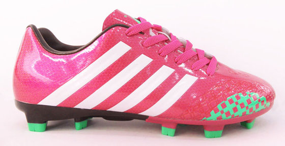 Colorful Outdoor Soccer Cleats
