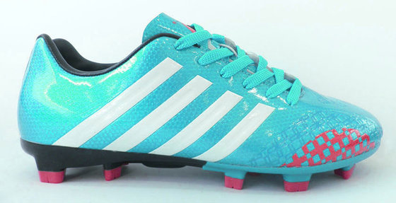 Colorful Outdoor Soccer Cleats