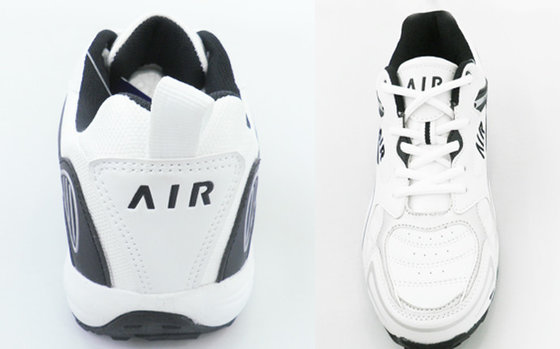 Light Breathable White Skethcer Sports Shoes For Women Size 36