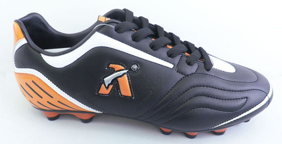 Firm-Ground Waterproof Boots Outdoor Soccer Shoes Size 15
