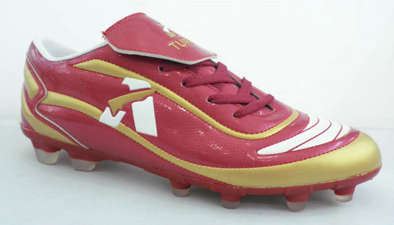 Customized Logo Future Comfortable Unique Outdoor Soccer Cleats