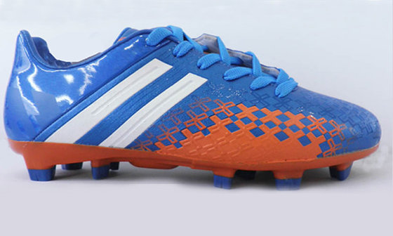 Colorful Customized Outdoor Soccer Cleats 41 - 46# For Mens