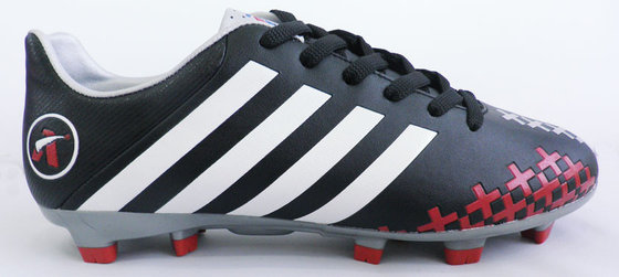Цветастые мягкие земные напольные зажимы футбола, дерновина Cleats подгонянный OEM футбола
