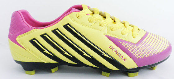 Size 35 , Size 36 Outdoor Soccer Shoes For Women Footbal Match