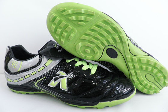 Hard Ground Outdoor Soccer Cleats With TPU / RB Lightweight , Soccer Shoes