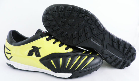 Lightweight TPU / RB Football Boots , Outdoor Soccer Cleats For Hard Ground