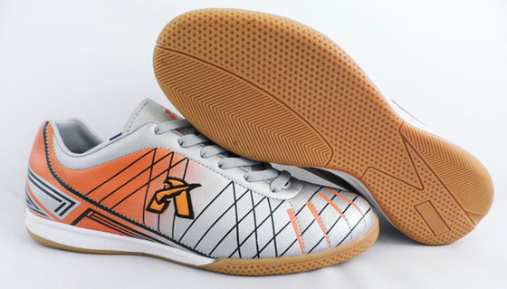 Wear Comfortable Football Shoes , Outdoor Soccer Cleats For Boys / Girls