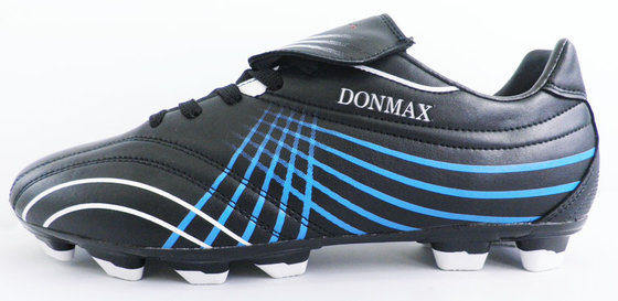 Hard Ground Men Indoor Soccer Shoes , Bright Colored RB Football Shoes