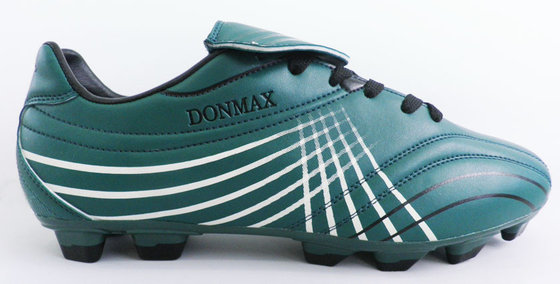 Hard Ground Men Indoor Soccer Shoes , Bright Colored RB Football Shoes
