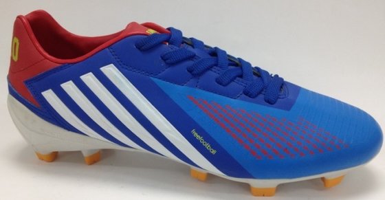 Man / Children Outdoor Soccer Cleats PU + TPU Sole , 30 - 45 Size