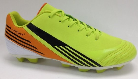 PU Outdoor Soccer Cleats Customized Logo For Youth / Teenager